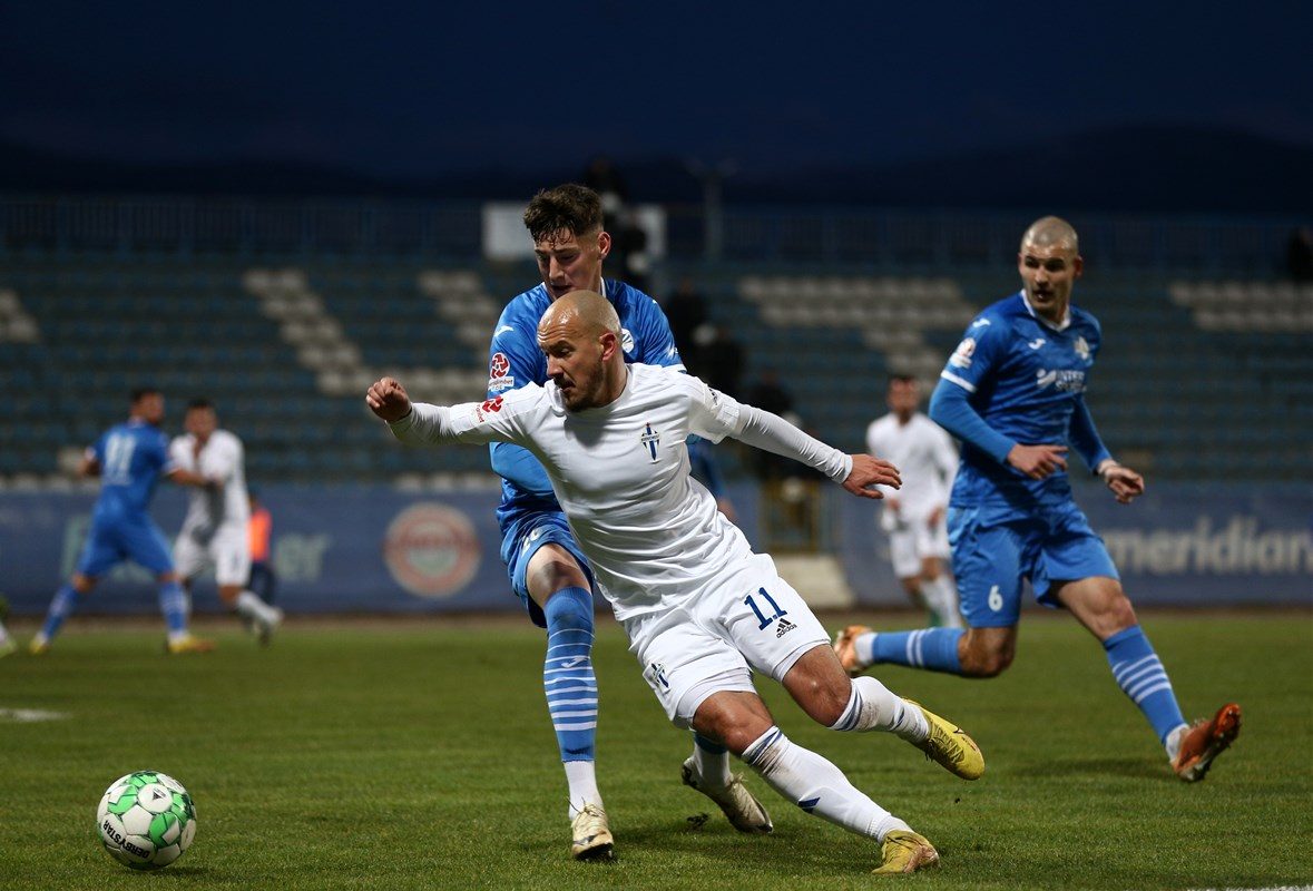 Bivši ofanzivac Budućnosti napustio Posušje • CG-Fudbal