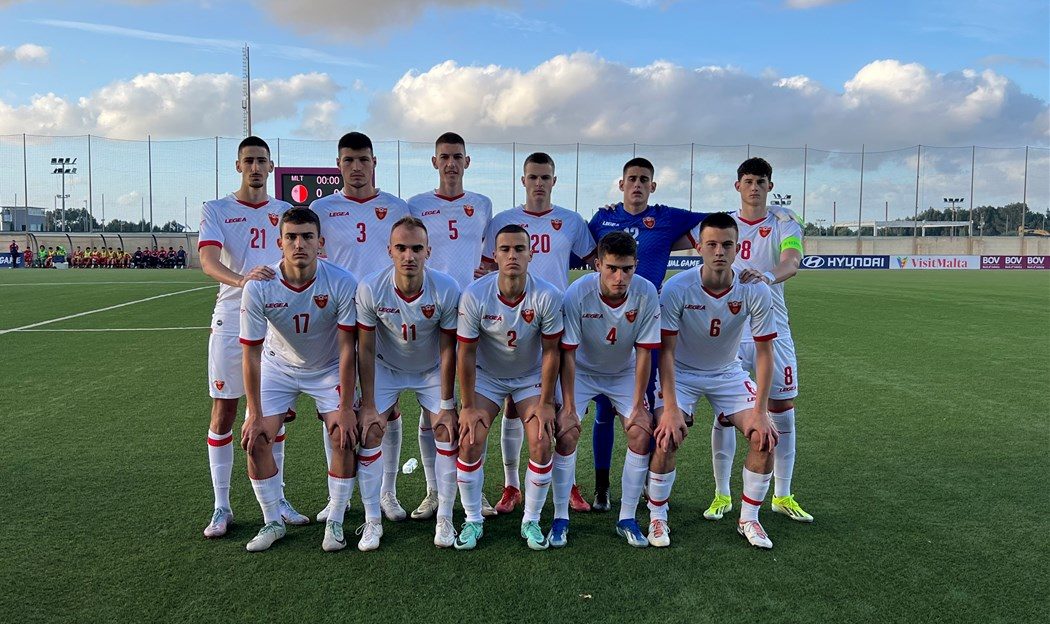 Ubjedljiva pobjeda Crne Gore; Perišić: Posle ovog dvomeča imamo jasnu sliku na koga možemo ...