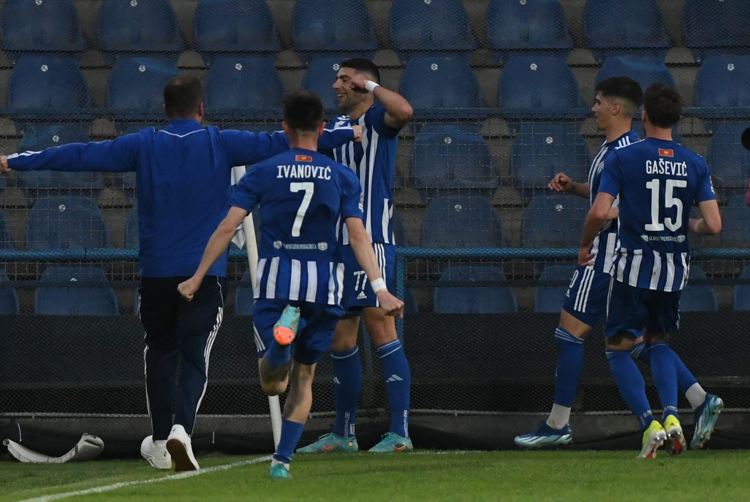 SAZNAJEMO: Budućnost želi reprezentativca Crne Gore! • CG-Fudbal