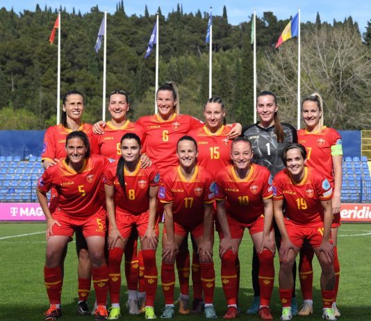 CG Fudbal - Fudbalske vijesti Crna Gora, 1.CFL, Reprezentacija, Tip dana