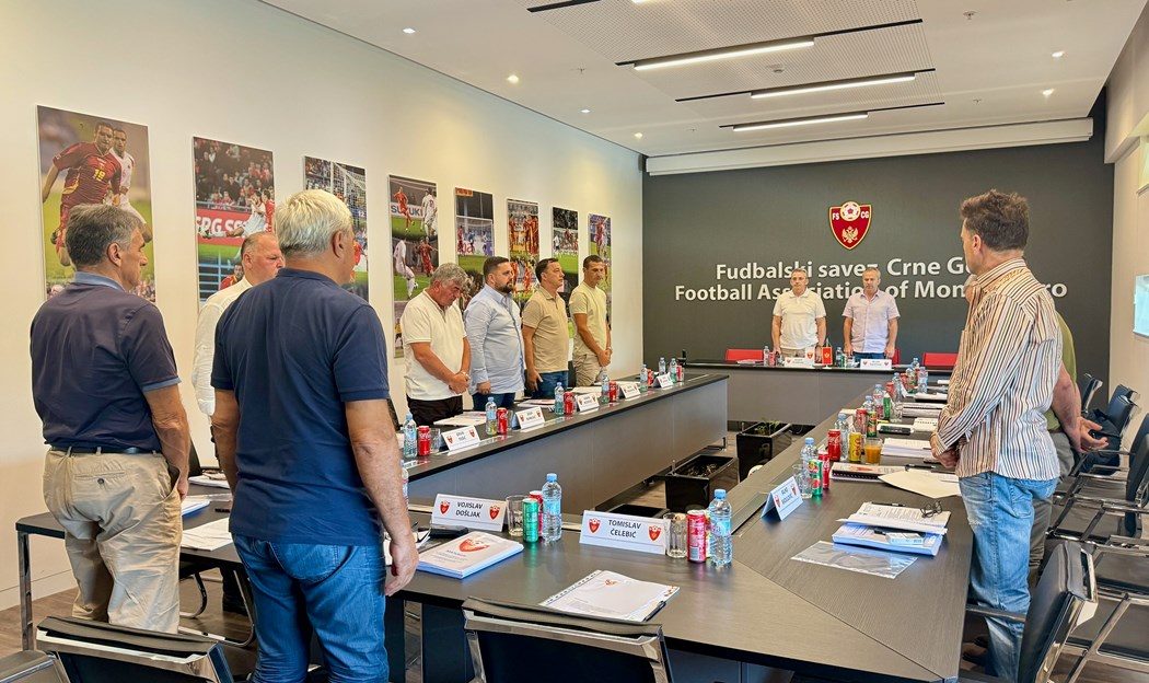 FSCG: U planu memorijalni turnir Matija Šarkić • CG-Fudbal