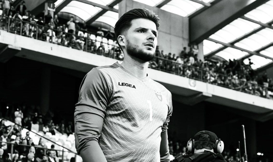 Minut aplauza za Matiju • CG-Fudbal