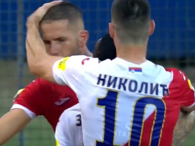 SOKO FLEŠ: Gol Radulovića! /VIDEO/ • CG-Fudbal