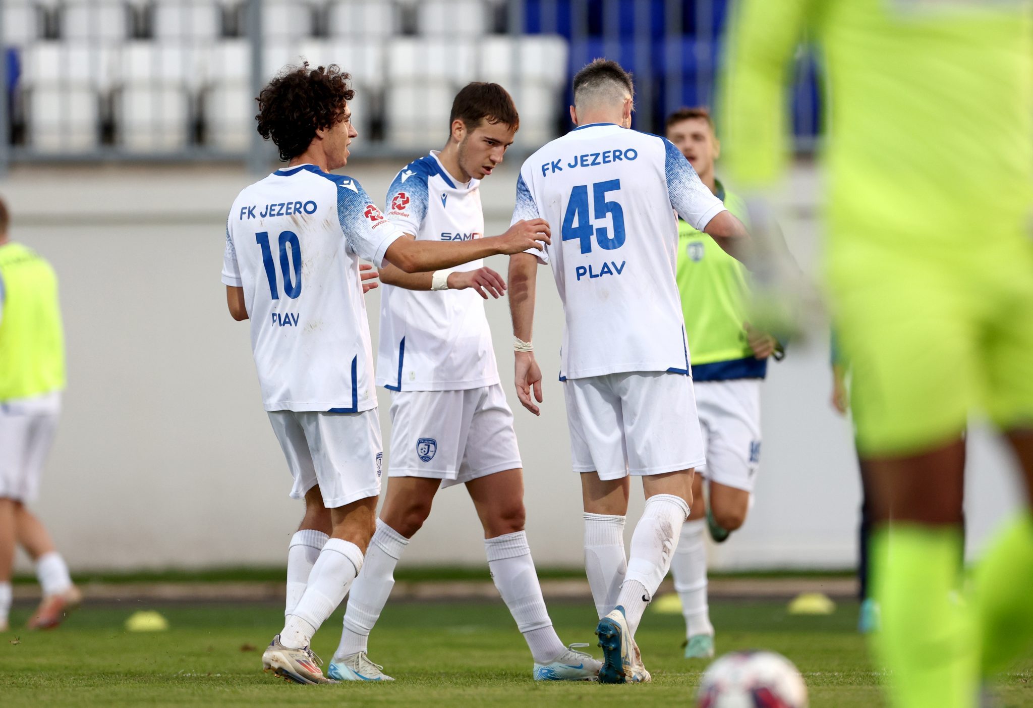 CG Fudbal - Fudbalske vijesti Crna Gora, 1.CFL, Reprezentacija, Tip dana