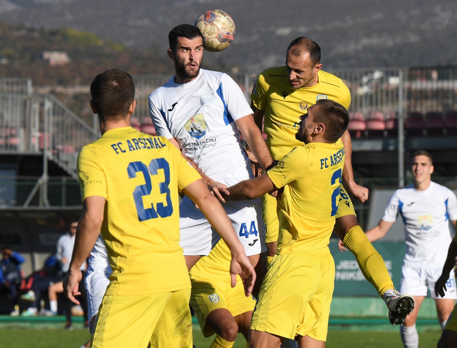 CG Fudbal - Fudbalske vijesti Crna Gora, 1.CFL, Reprezentacija, Tip dana