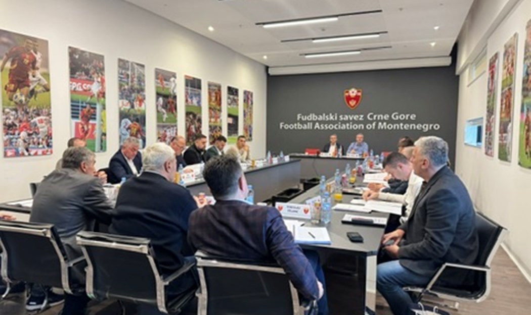 FSCG: Tereni nijesu na zadovoljavajućem nivou! • CG-Fudbal