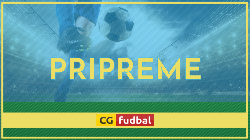 Uspješna generalka Jezera • CG-Fudbal