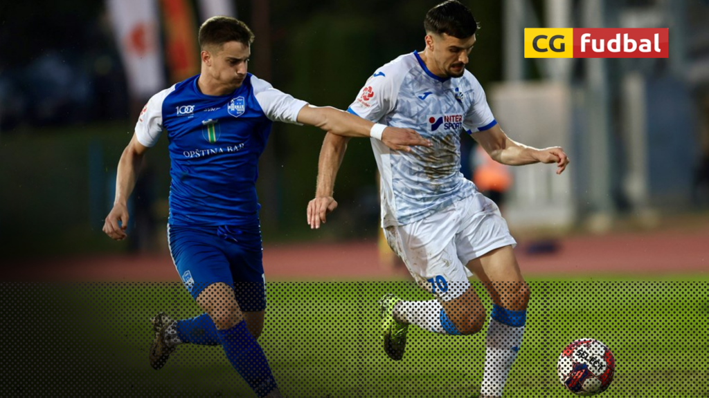 Sutjeska i Arsenal odigrali pripremni meč • CG-Fudbal