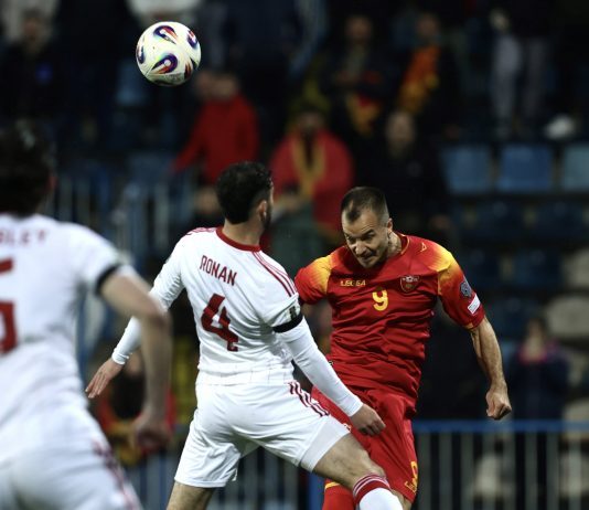 CG Fudbal - Fudbalske vijesti Crna Gora, 1.CFL, Reprezentacija, Tip dana