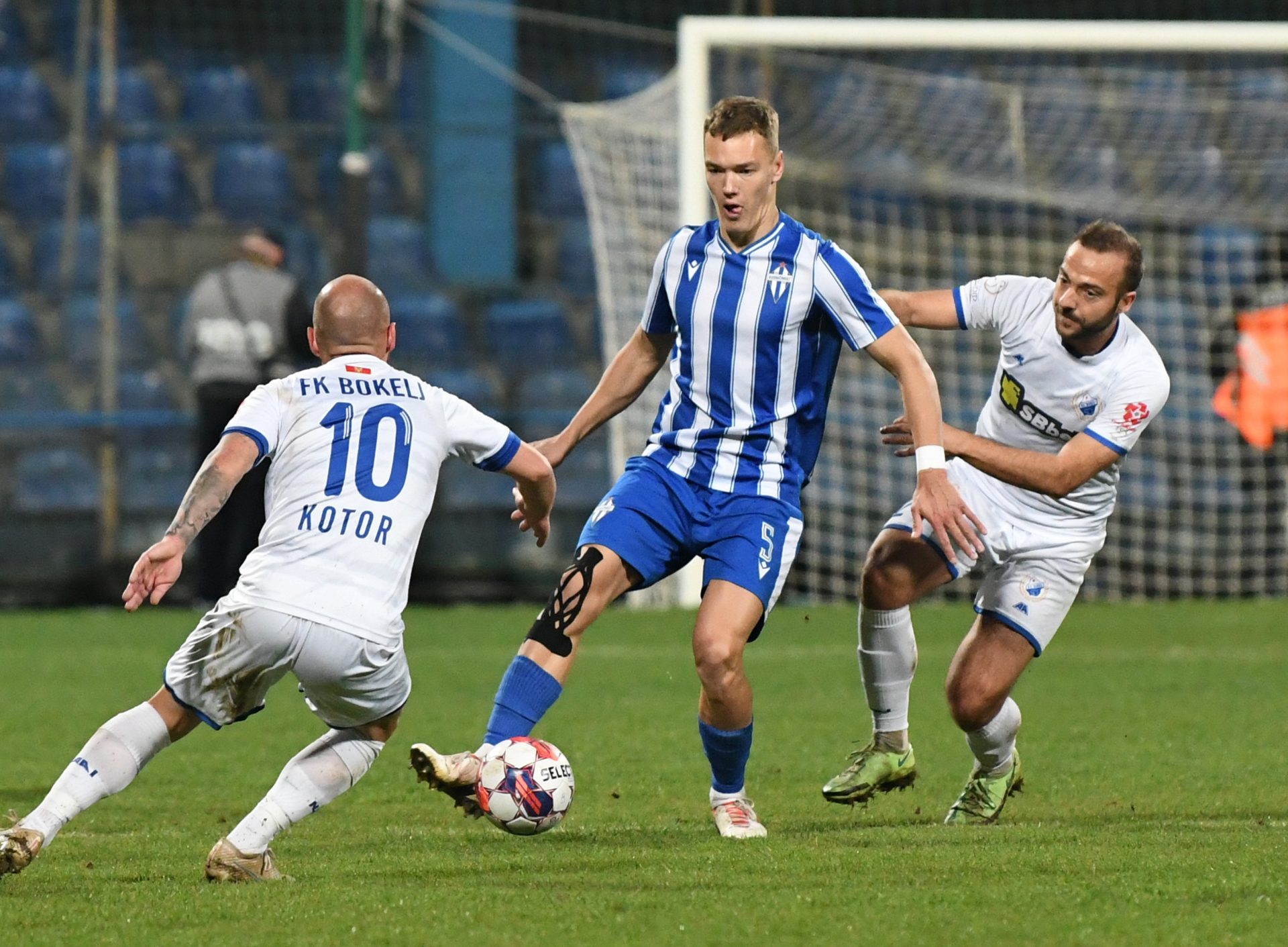 CG Fudbal - Fudbalske vijesti Crna Gora, 1.CFL, Reprezentacija, Tip dana